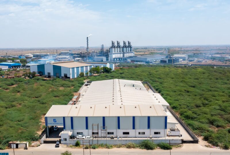 Gujarat Containers Ltd – Gujarat Containers Ltd