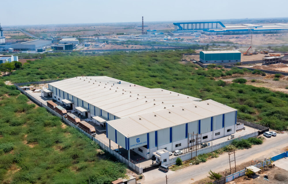Gujarat Containers Ltd – Gujarat Containers Ltd